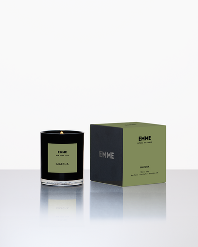 EMME - natural home fragrance products inspired by Asian scents