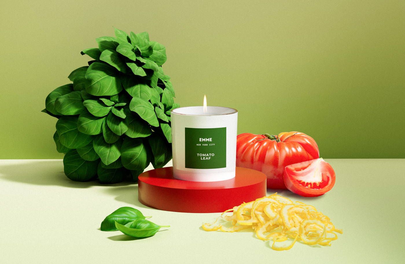 EMME - natural home fragrance products inspired by Asian scents