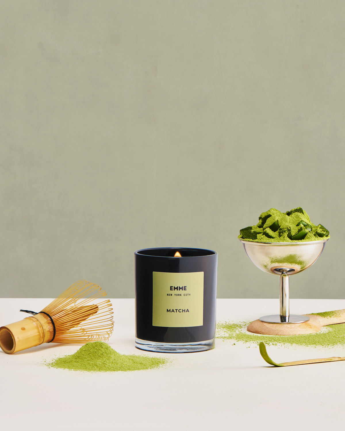 EMME - natural home fragrance products inspired by Asian scents
