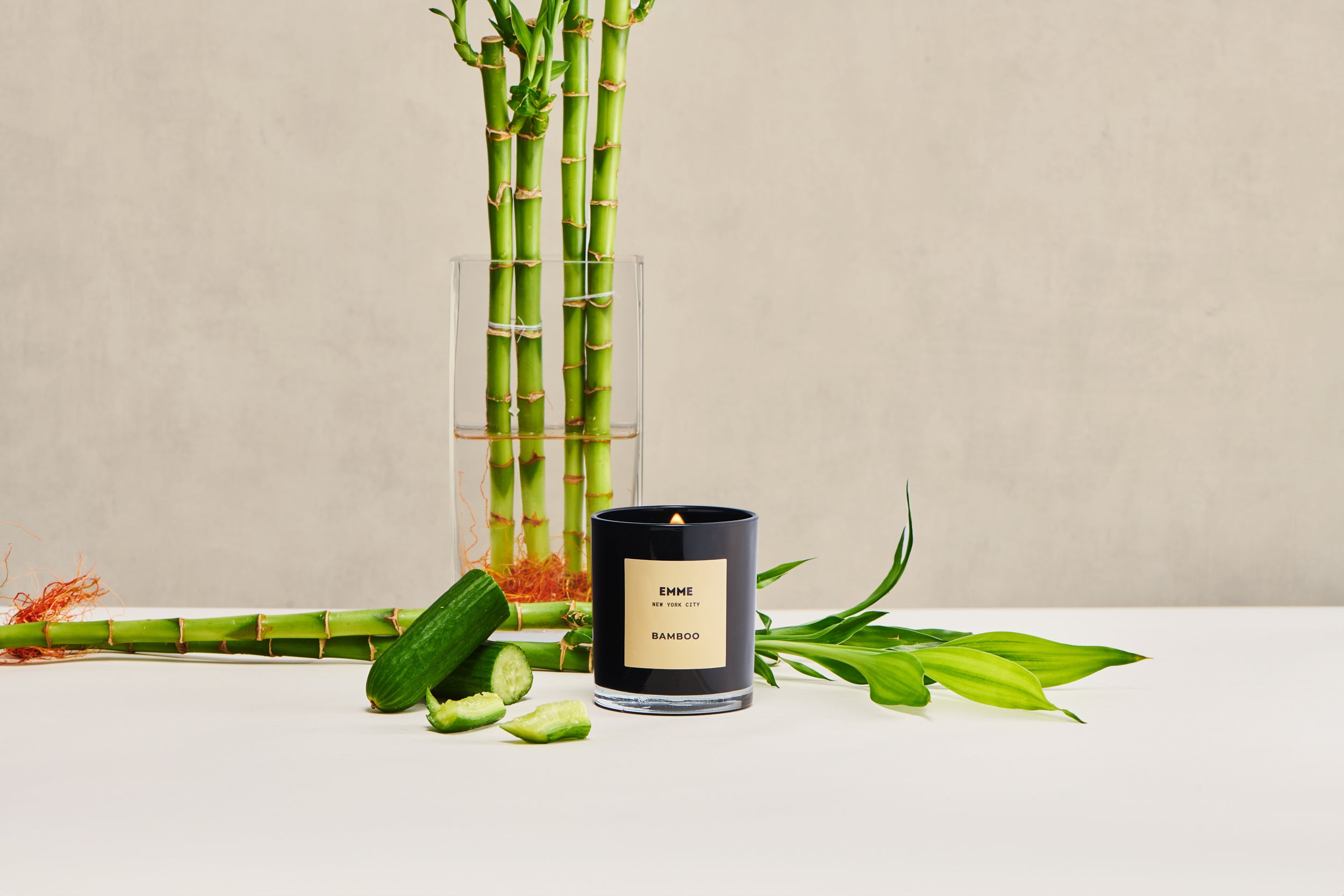 EMME - natural home fragrance products inspired by Asian scents