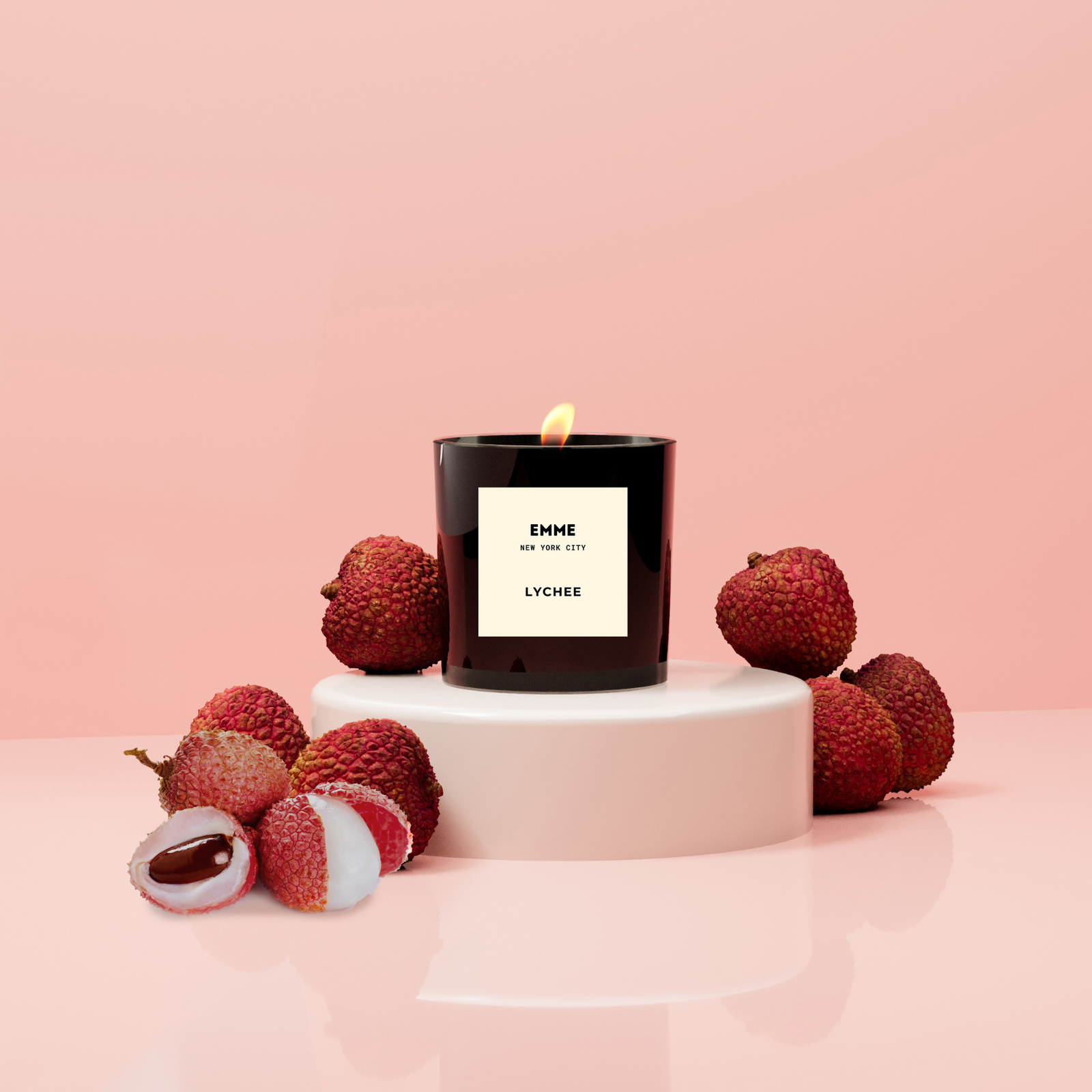 EMME - natural home fragrance products inspired by Asian scents