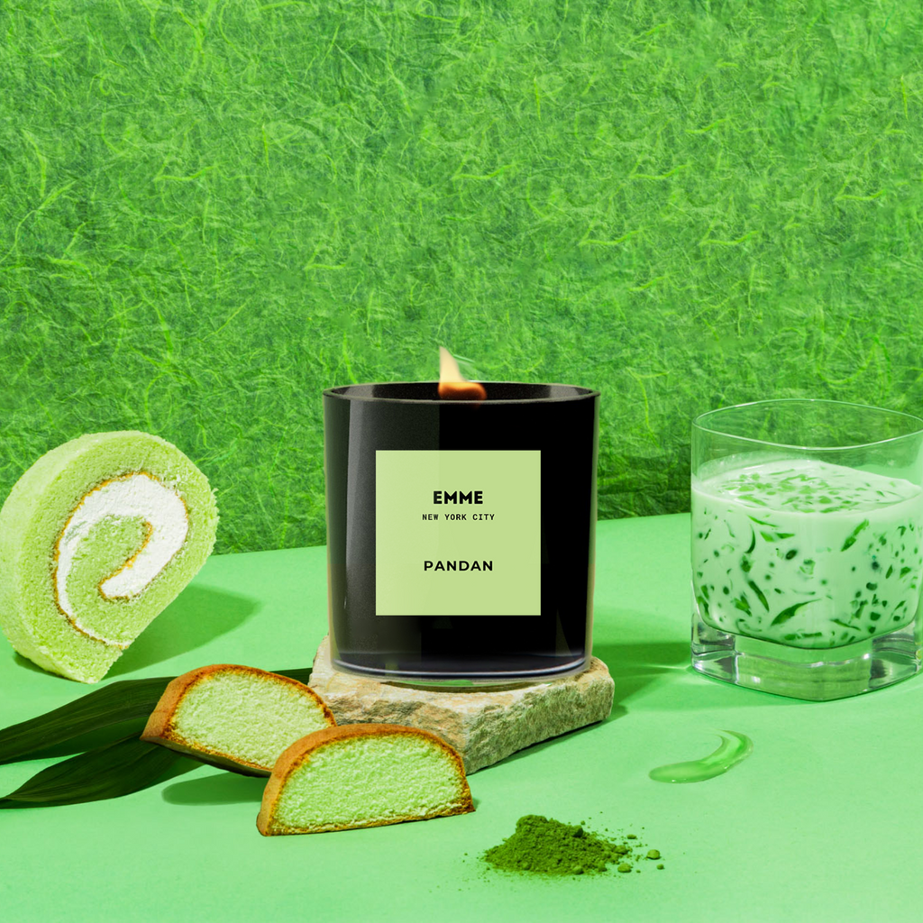 Pandan – Candle Jar – EMME NYC