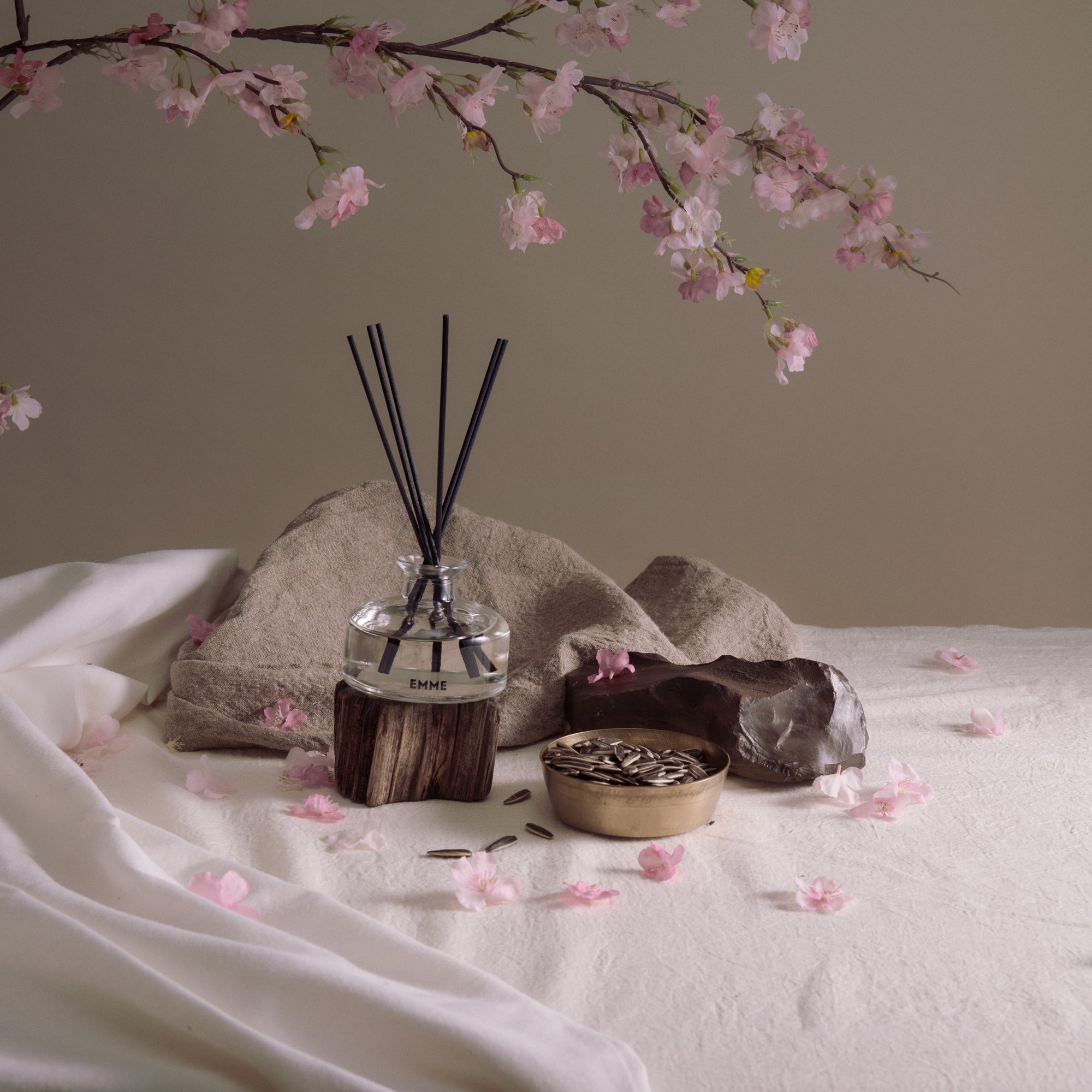 Sakura - Reed Diffuser – EMME NYC
